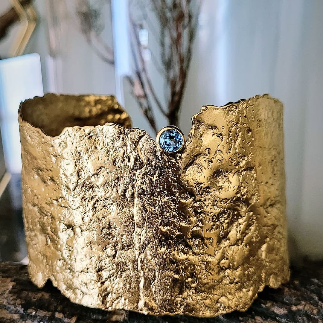 Bangles | Caroline Stokesberry-Lee Jewellery Design