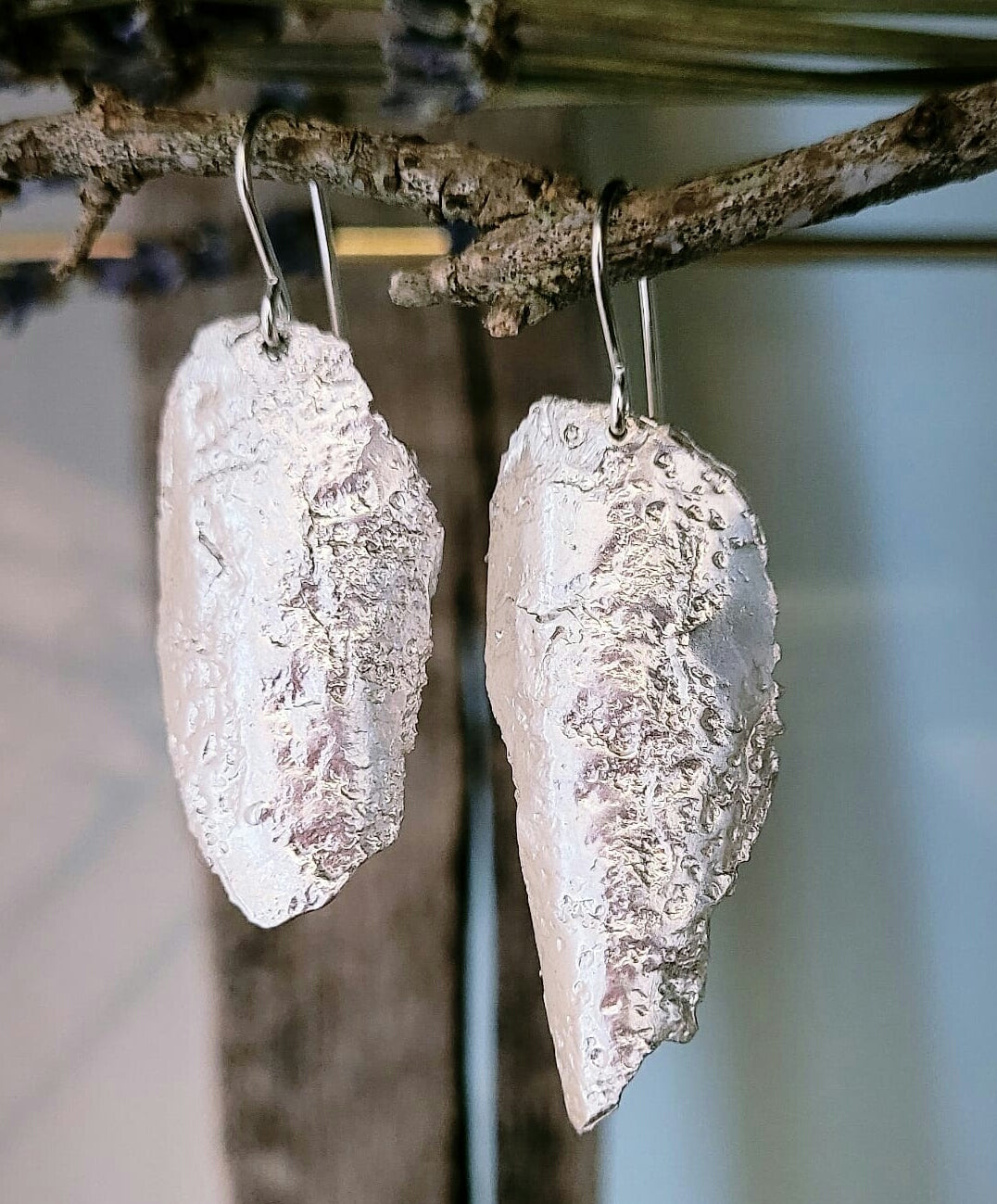 Earrings | Caroline Stokesberry-Lee Jewellery Design